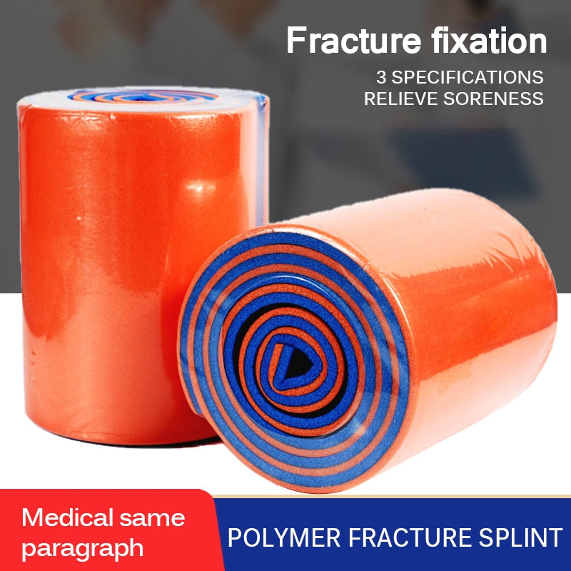 Orange Splint – Paramedic Market